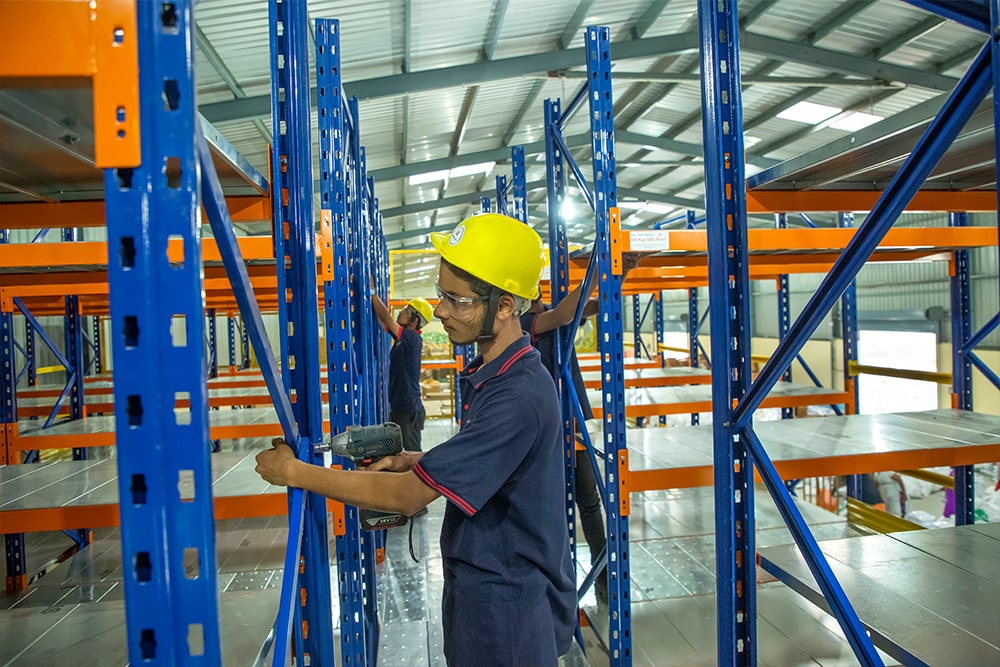 Smart Storage | Infrastructure